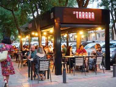 Los mejores restaurantes y bares para comer alrededor de Atocha