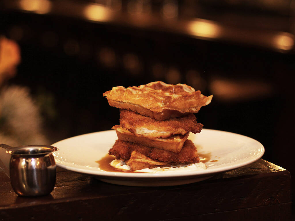 26 Places for the Best Brunch in Chicago This Weekend