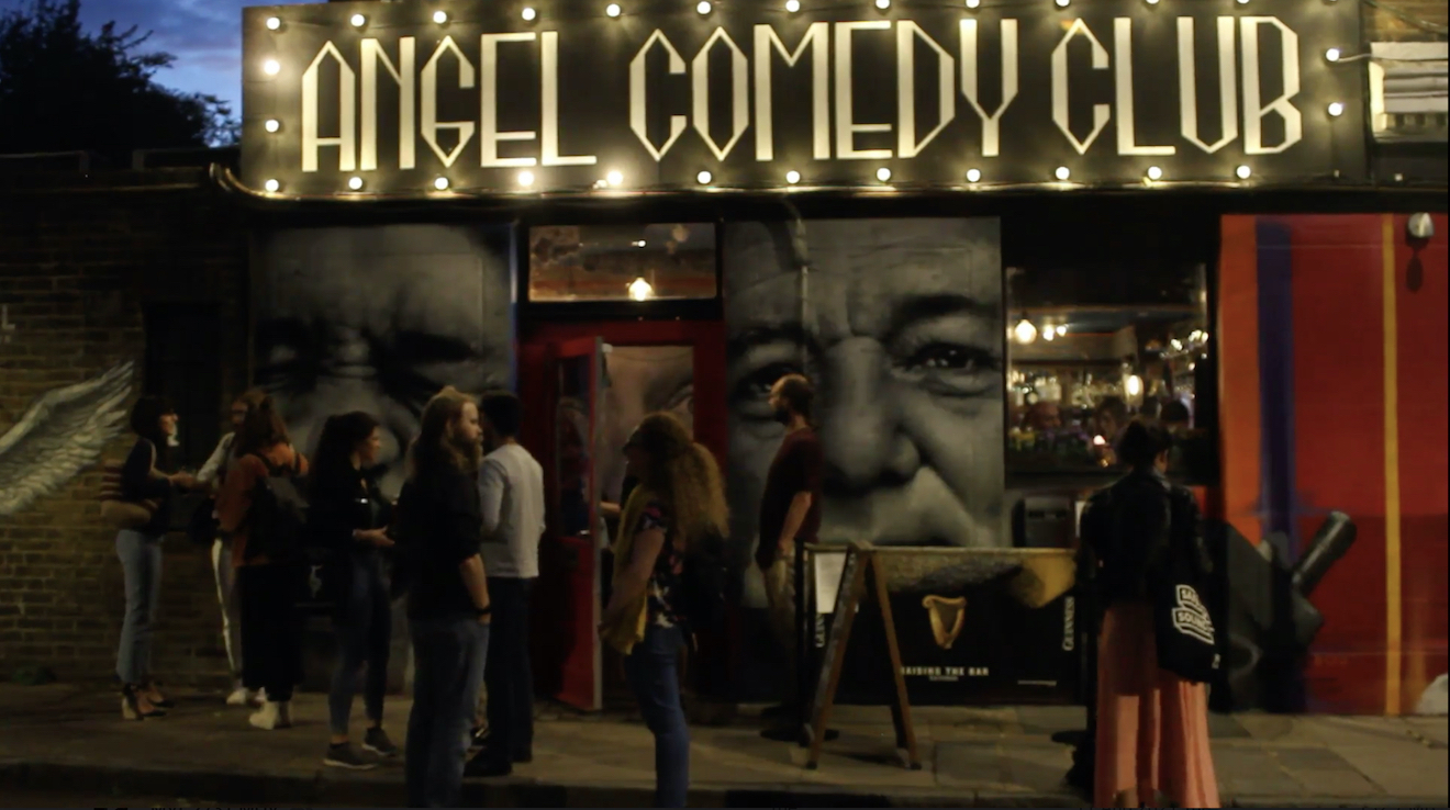 Angel Comedy at the Bill Murray | Comedy in Islington, London