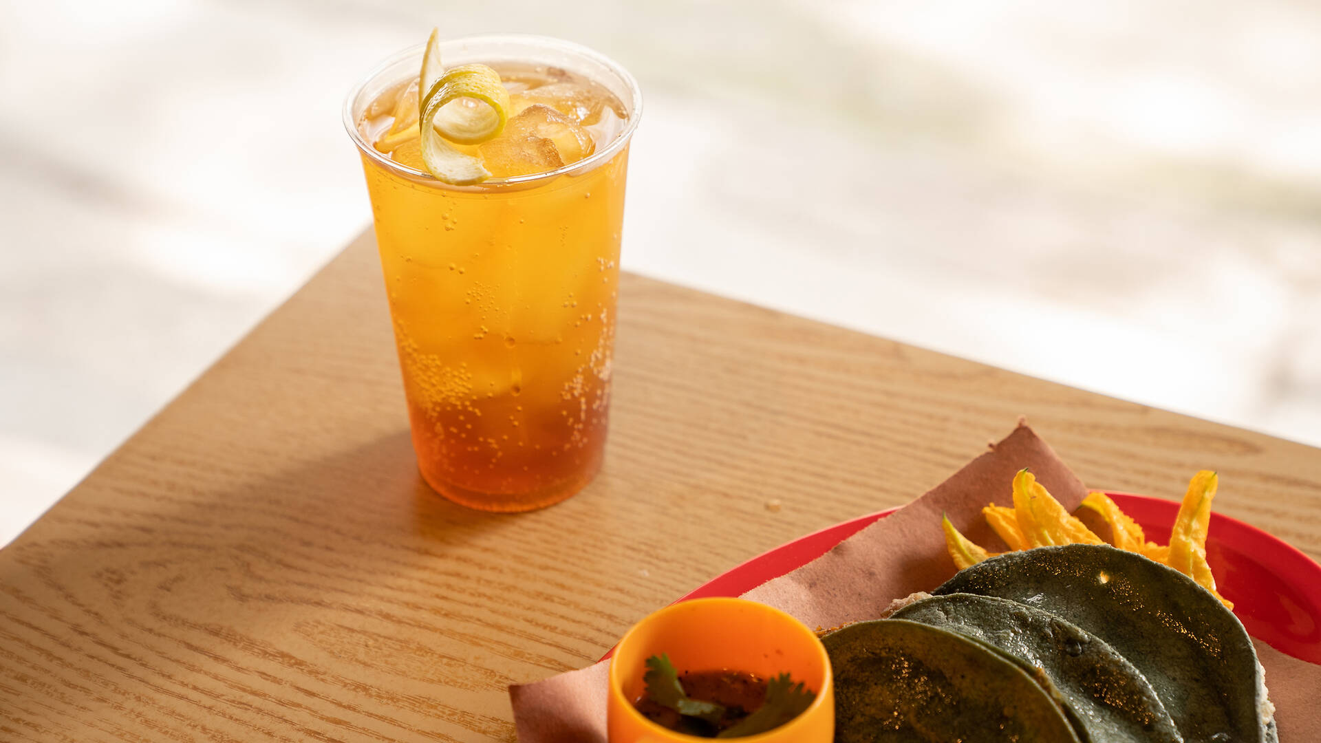 Prueba Macuarro el de los tacos y cómete un par de canasta en la Cuauhtémoc