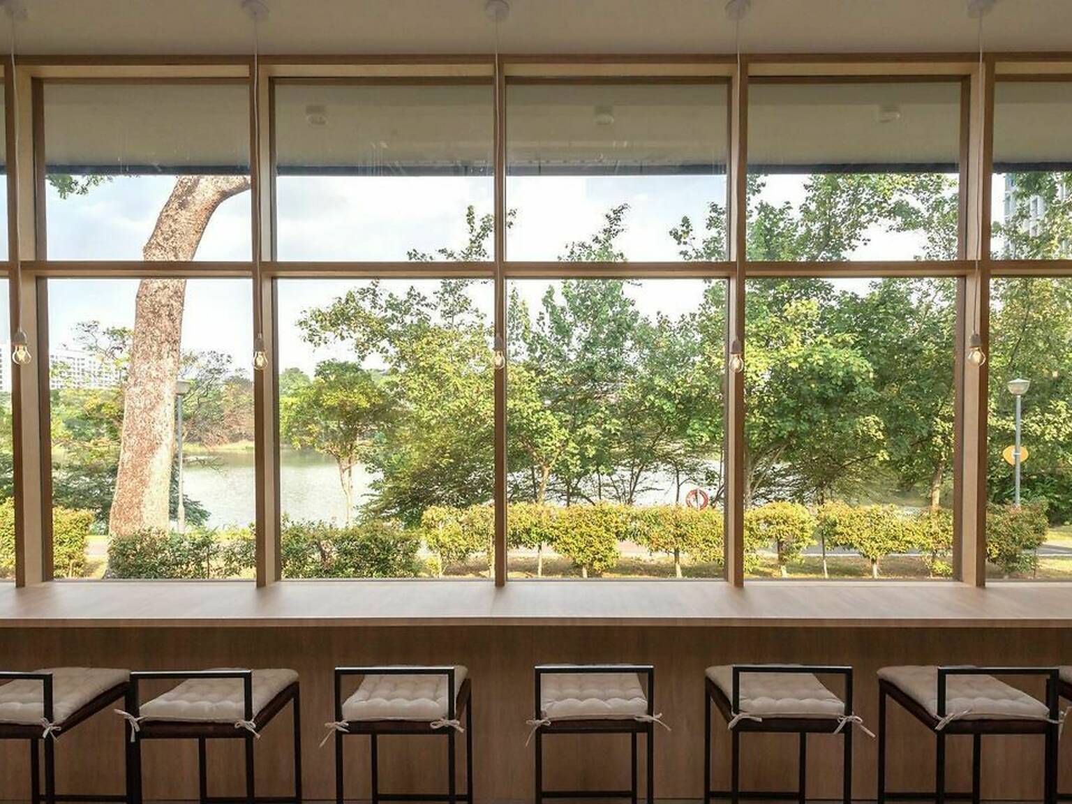 23 Best Garden Restaurants in Singapore