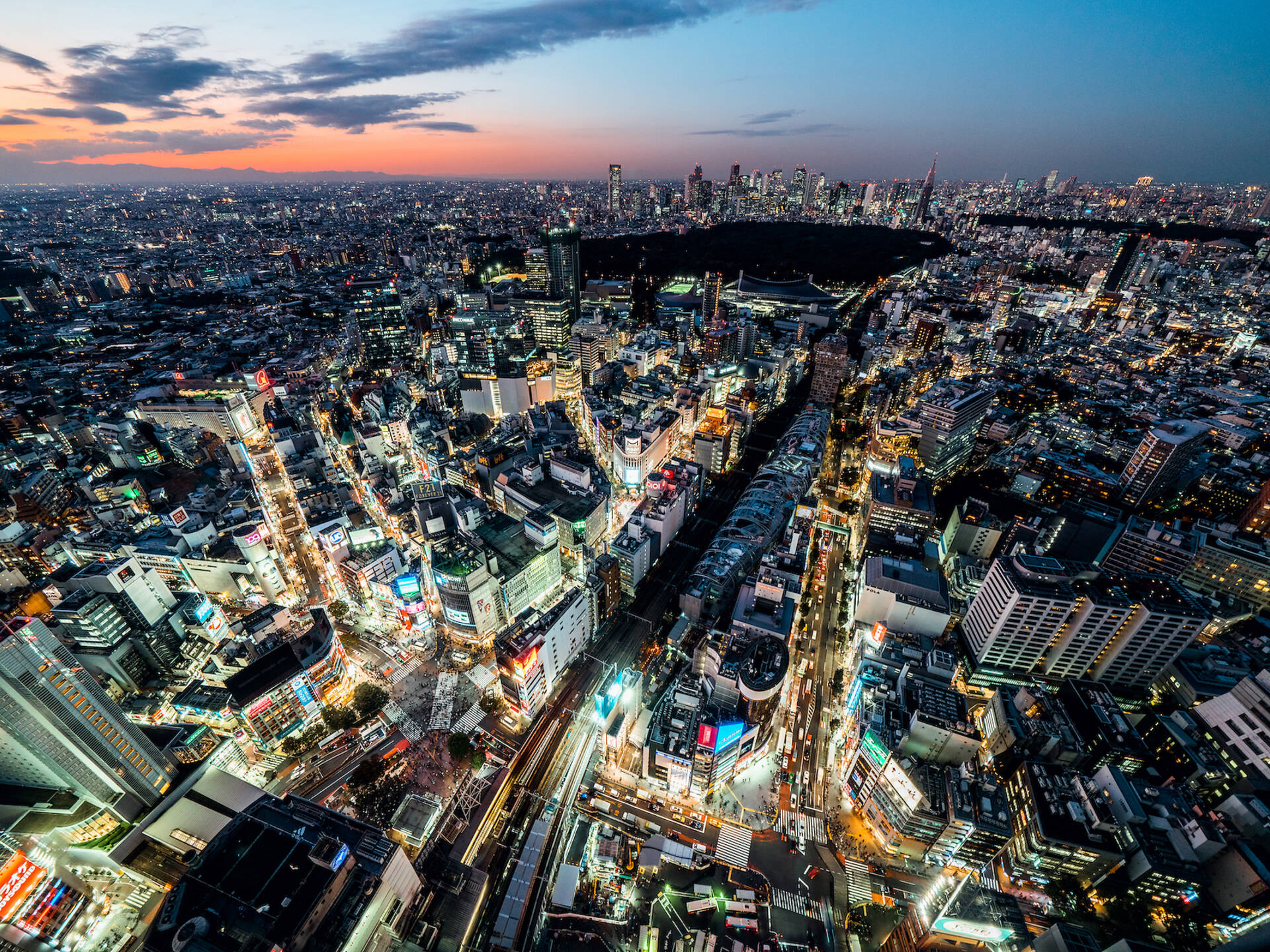 50 reasons why Tokyo is the greatest city on Earth