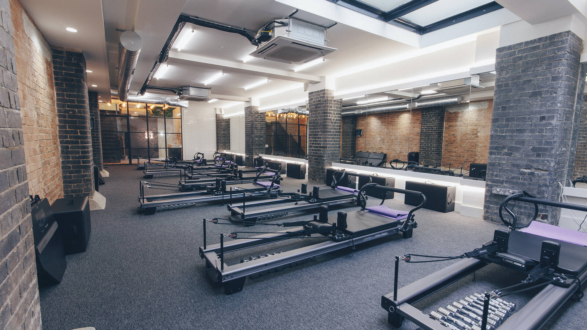 Ten Health and Fitness | Sport and fitness in Fitzrovia, London