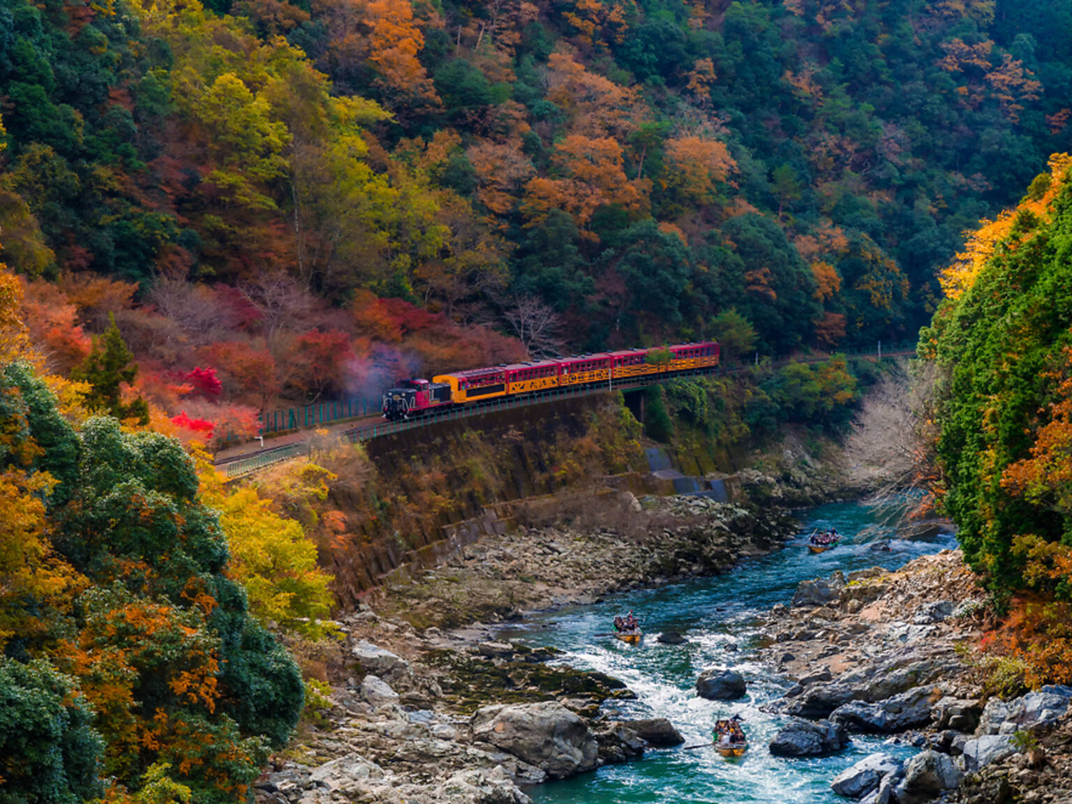 9 Best Train Journeys In The World For Unique Travel Adventures