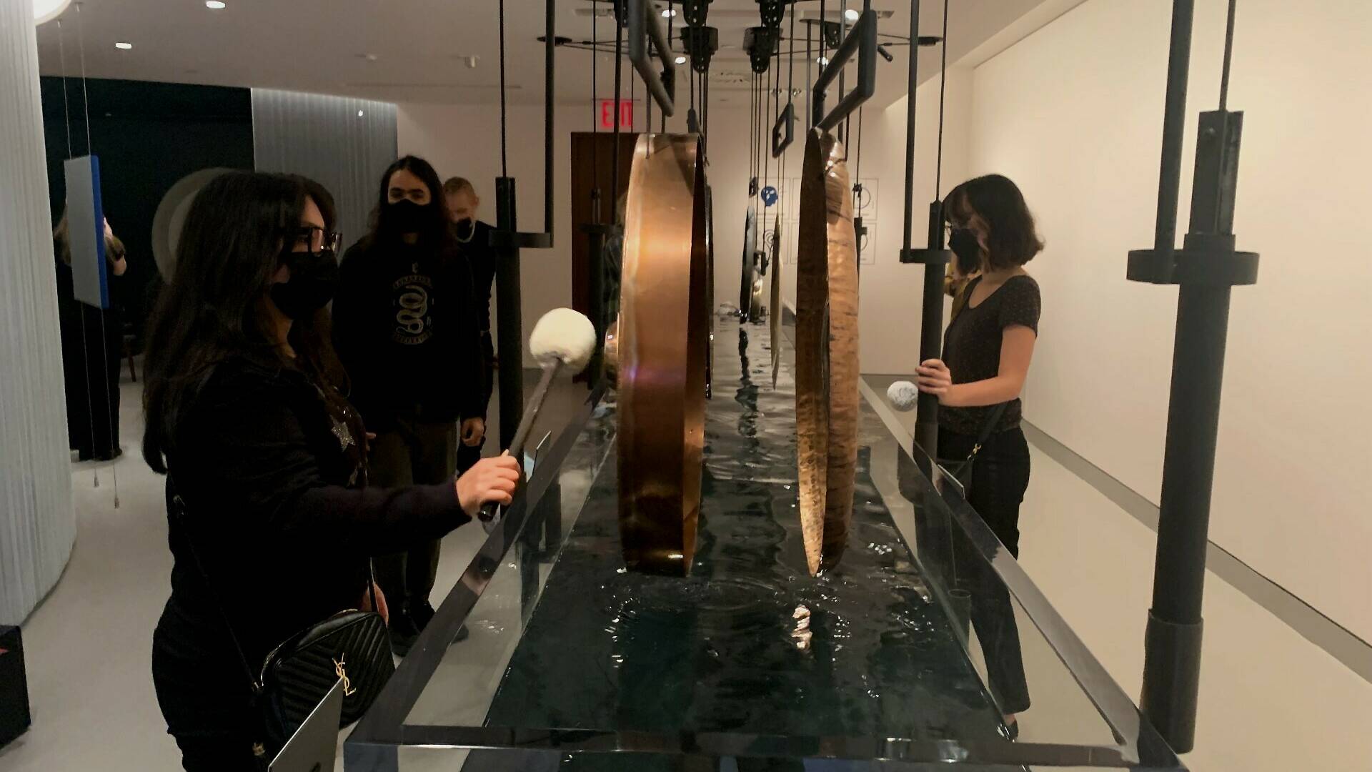 NYC's Rubin Museum opens its Mandala Lab this week