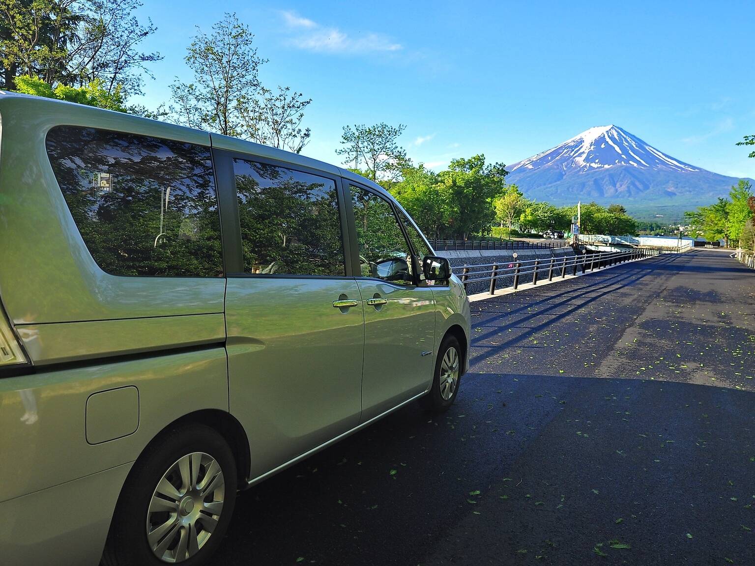 How to rent a car in Japan: where to go and what you’ll need