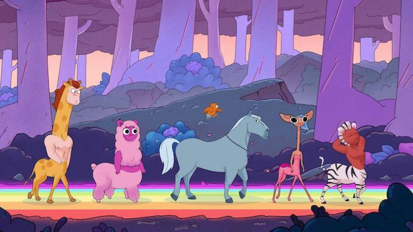 The Best Kids' Shows On Netflix in the US Right Now