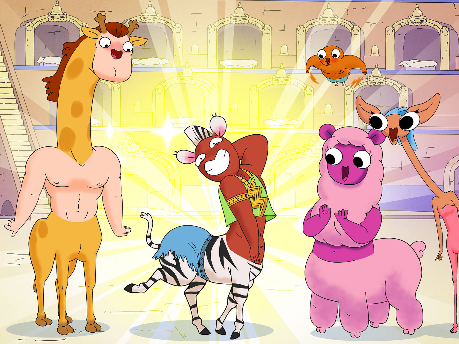 The Best Cartoons for Kids That'll Make for Must-See TV