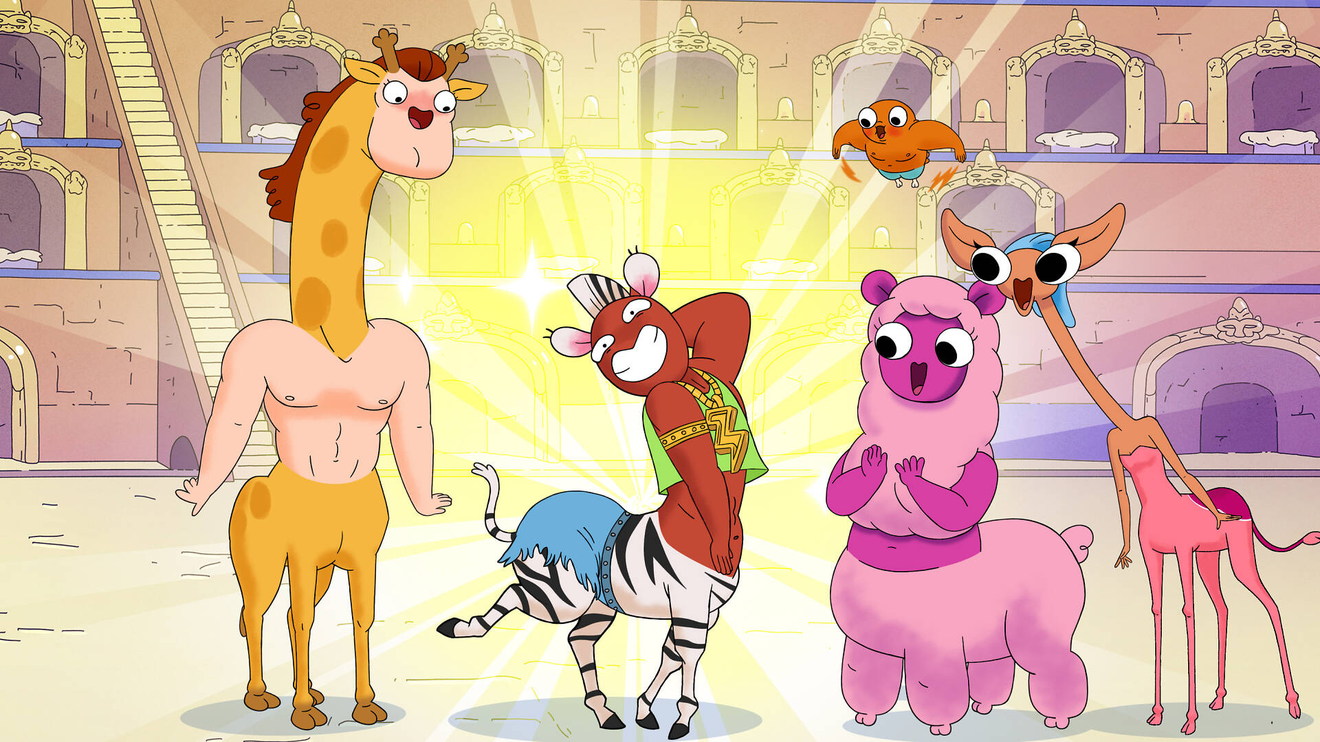 The Best Cartoons for Kids That'll Make for Must-See TV