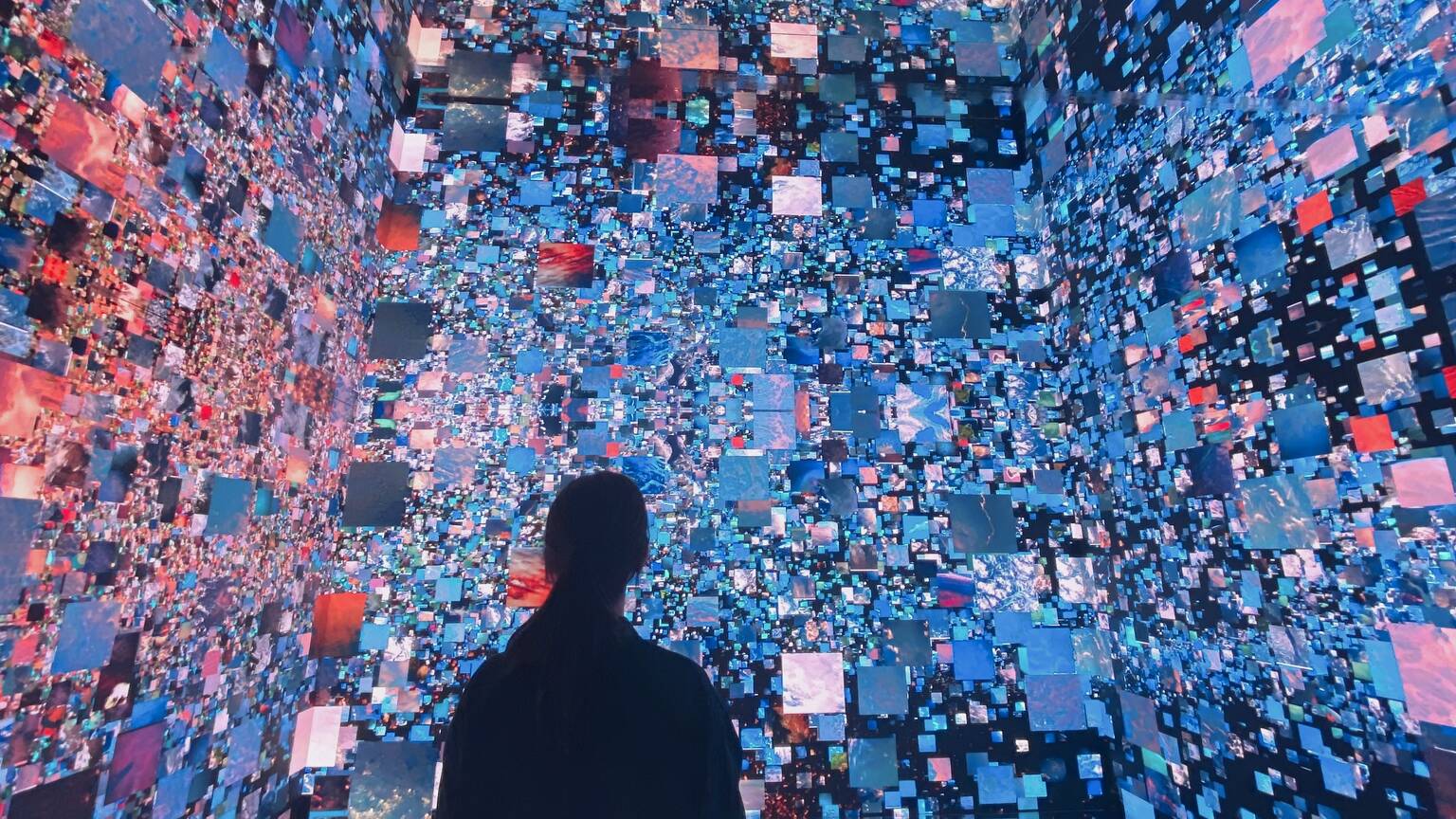The first-ever Digital Art Fair Asia is coming to Hong Kong