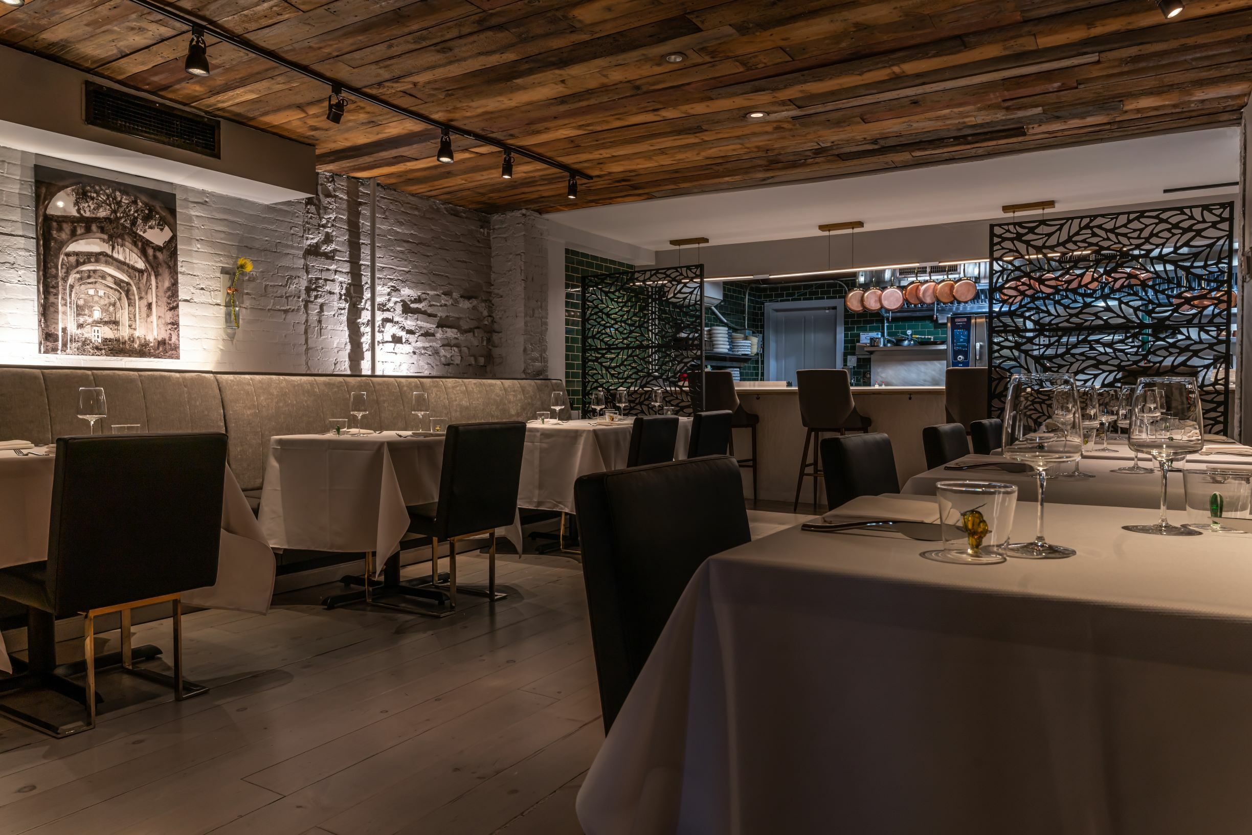 Review: Yuco restaurant NYC has à la carte fine dining menus