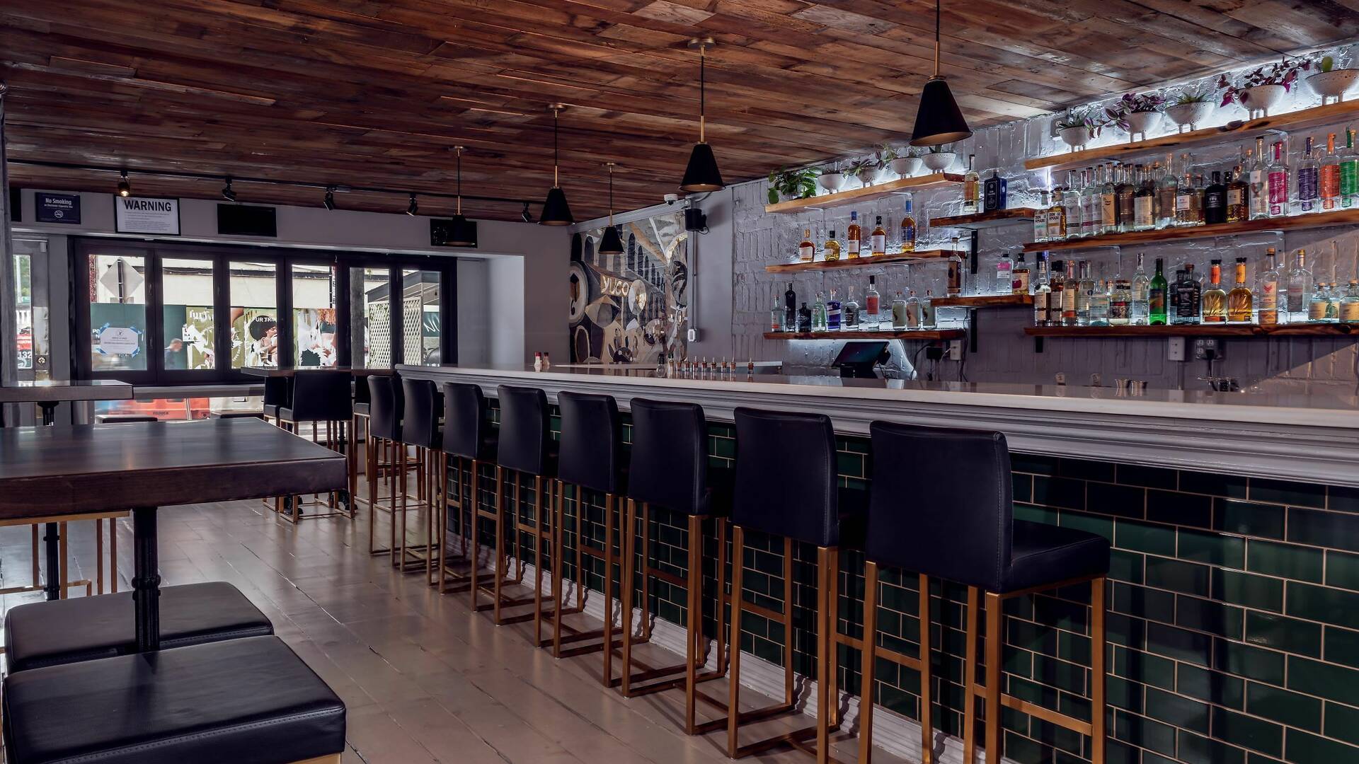 Review: Yuco restaurant NYC has à la carte fine dining menus