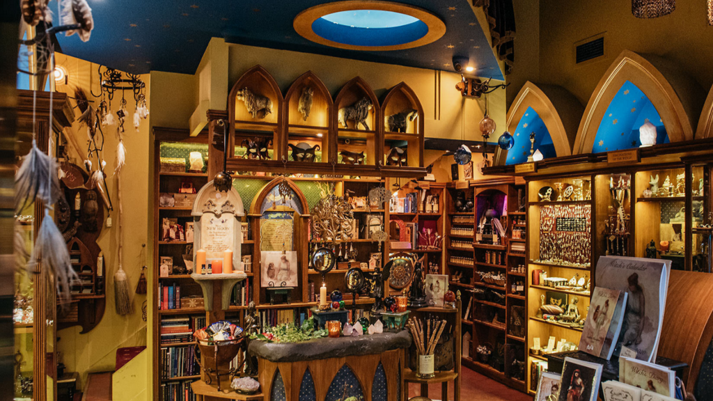Weird and wonderful shops in Melbourne