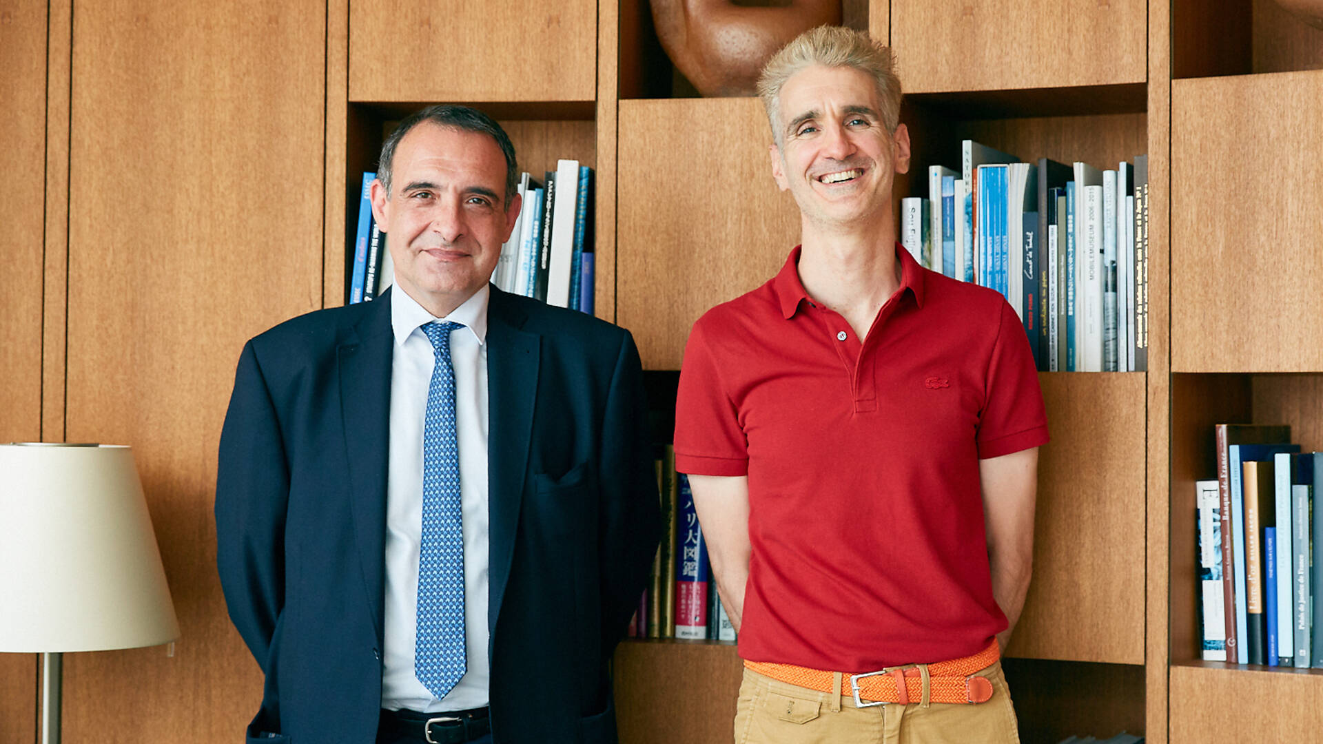 Tokyo meets the world: France