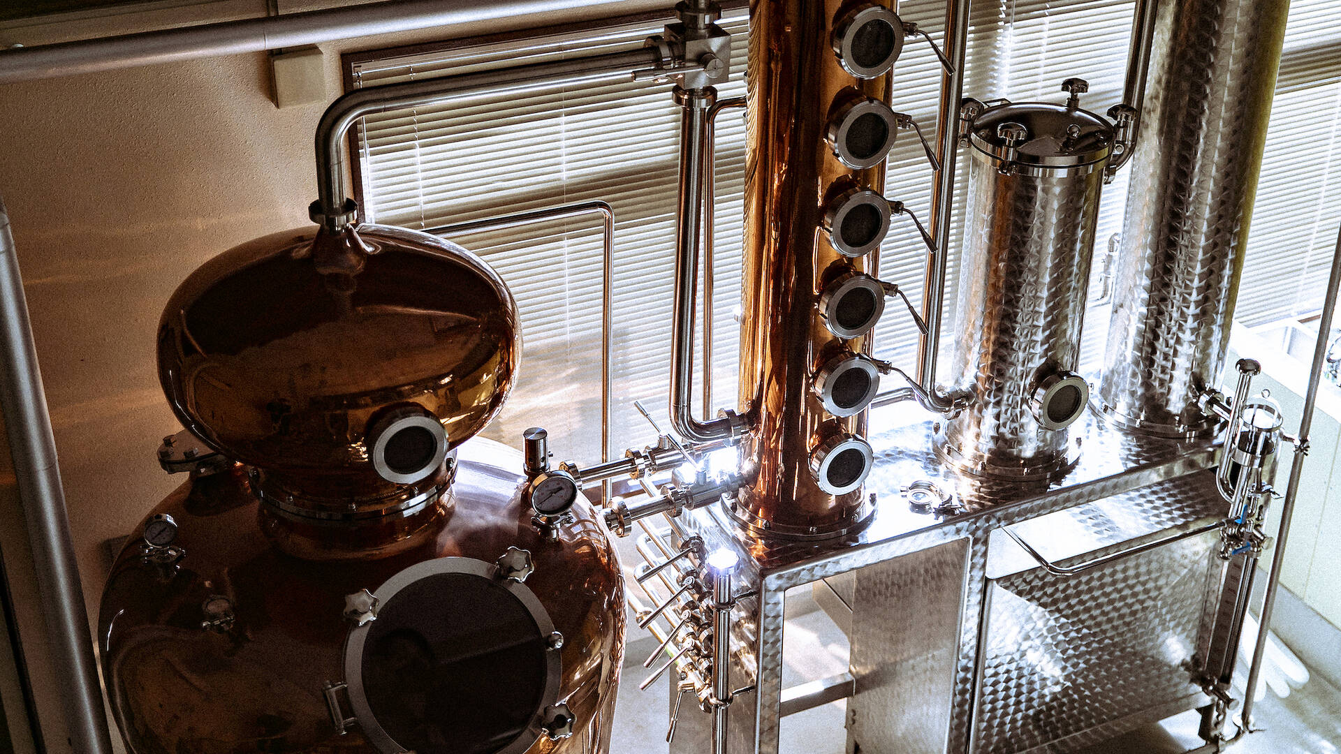 Tokyo Riverside Distillery | Bars and pubs in Asakusa, Tokyo