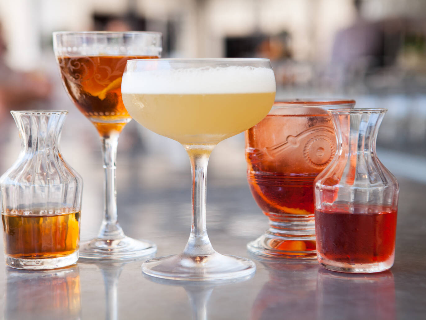 The best bars in Naples