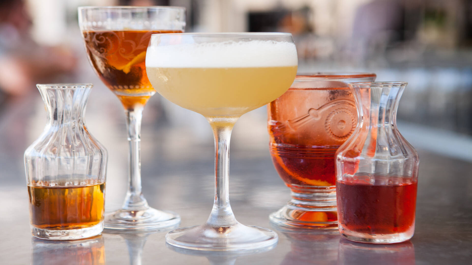 The best bars in Naples