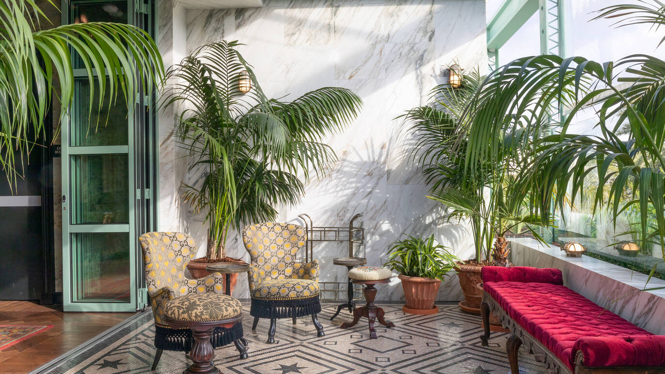 Gucci Osteria | Restaurants in Beverly Hills, Los Angeles