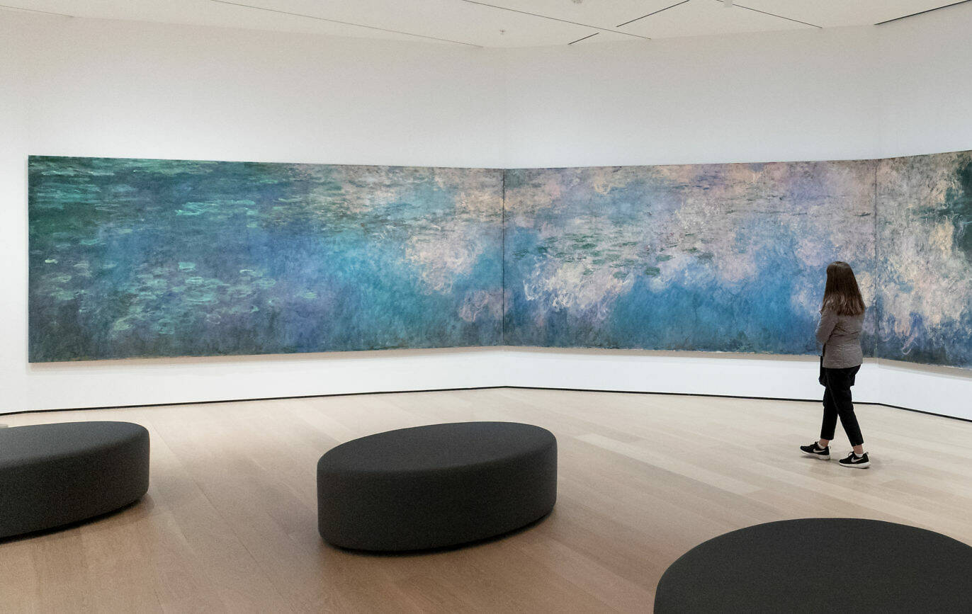 Best Paintings at the Museum of Modern Art (MoMA) Right Now