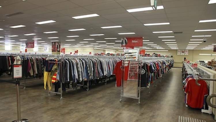 Savers Recycle Superstore in Heatherton, Melbourne