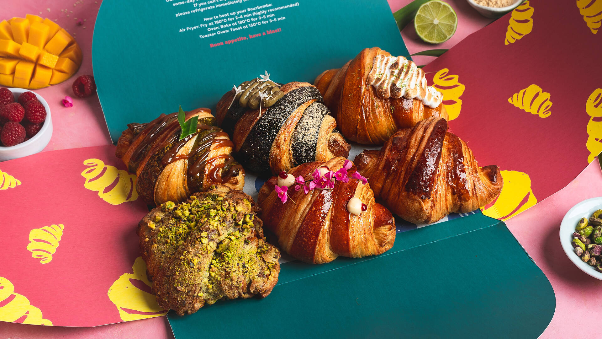 13 Best Bakeries in Singapore That Will Deliver Bread To Your Doorstep