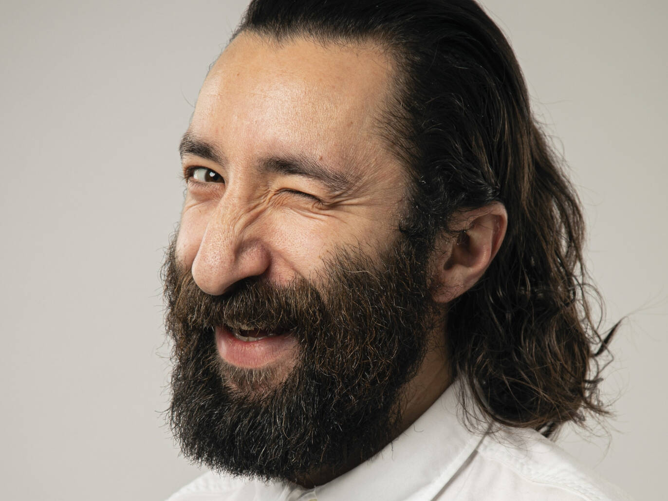 Joe Mackertich Time Out Profile