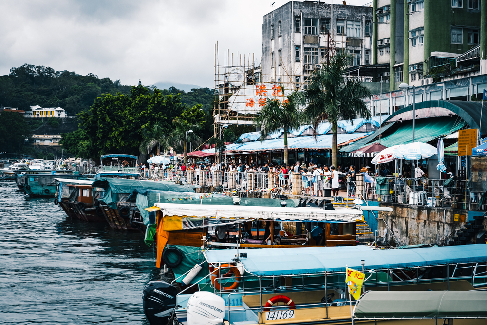 Sai Kung Hong Kong
