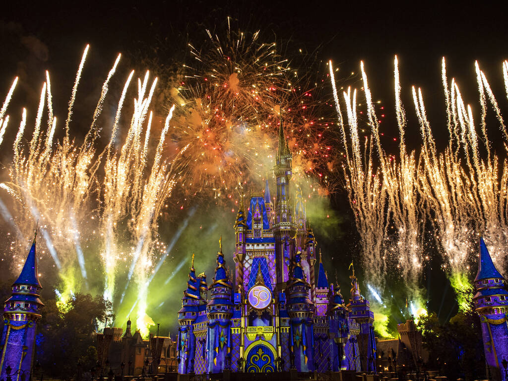 What to Know About Walt Disney World's 50th Anniversary