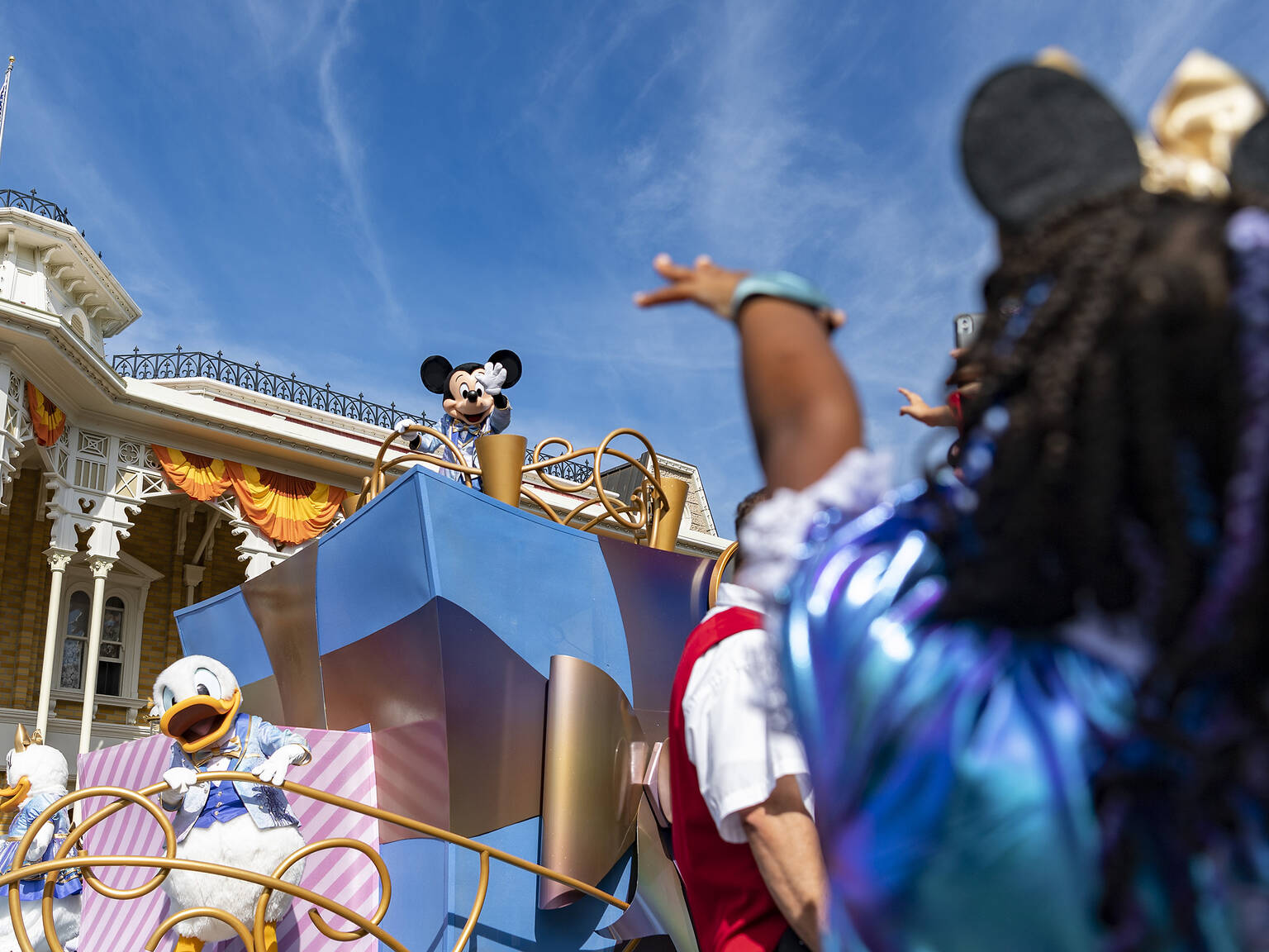 What to Know About Walt Disney World's 50th Anniversary