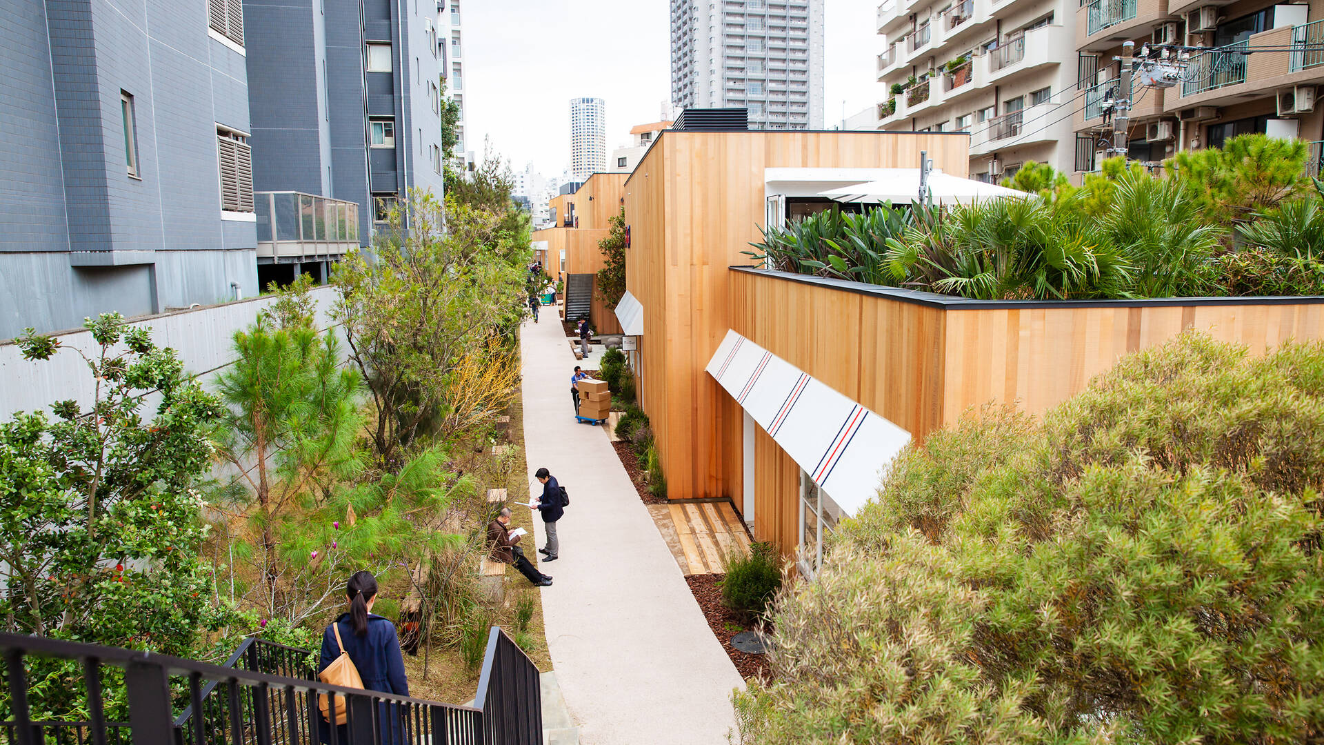 6 coolest neighbourhoods in Tokyo