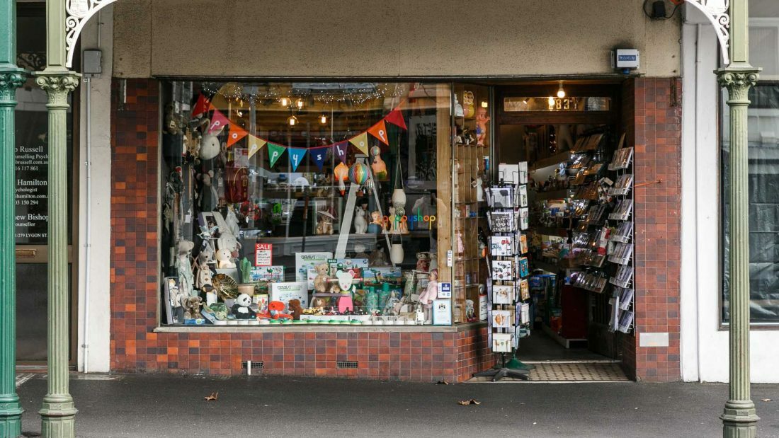 Poppyshop has been putting smiles on faces for nearly six decades