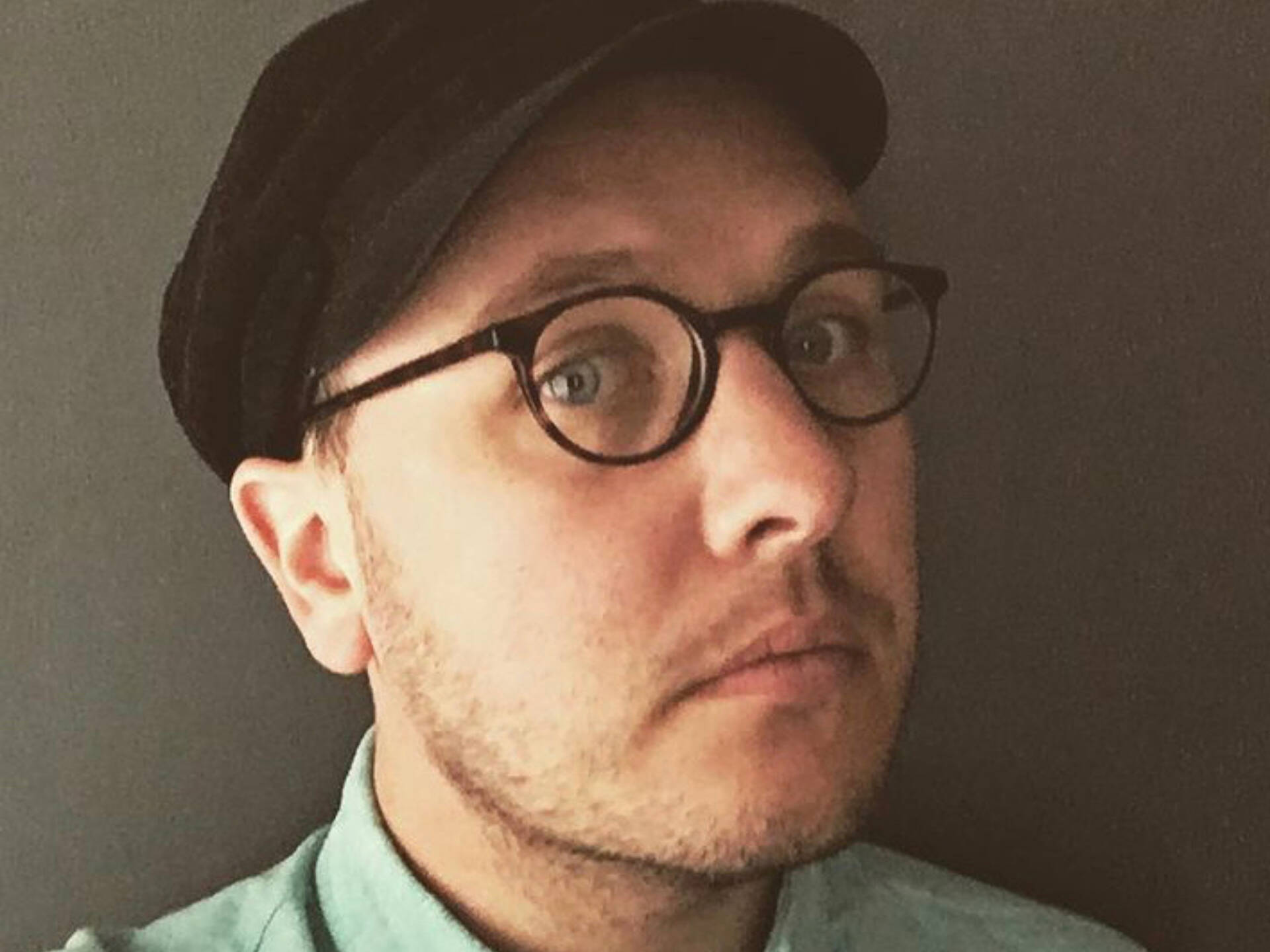 Daniel Dylan Wray Time Out Profile