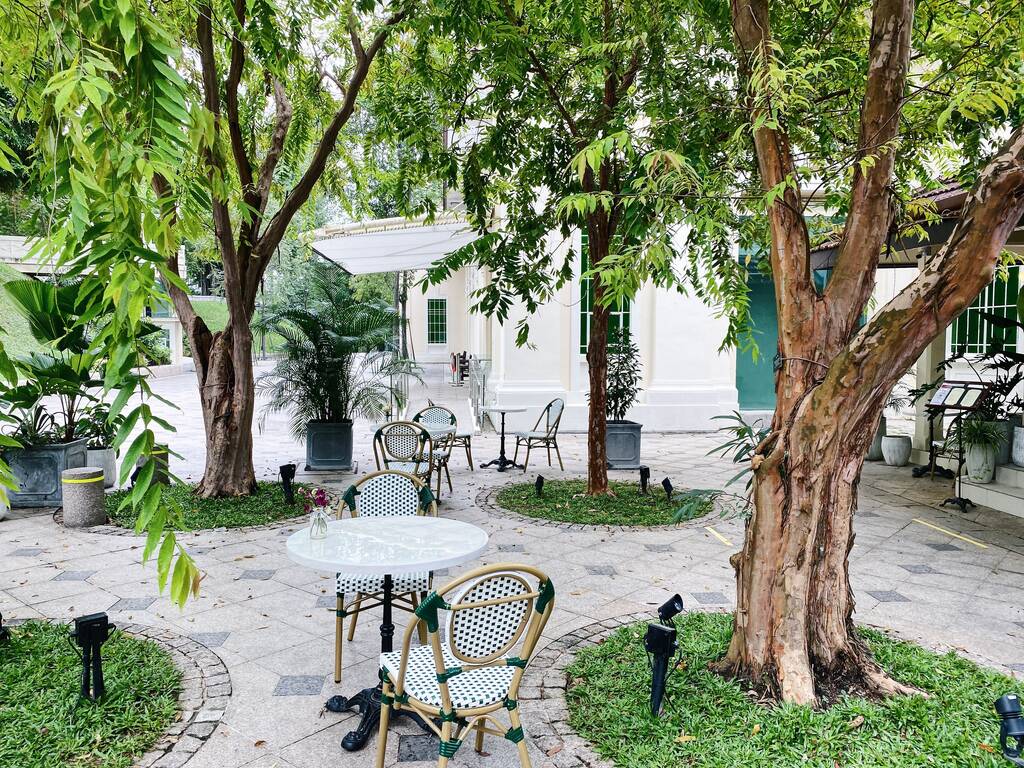 23 Best Garden Restaurants in Singapore