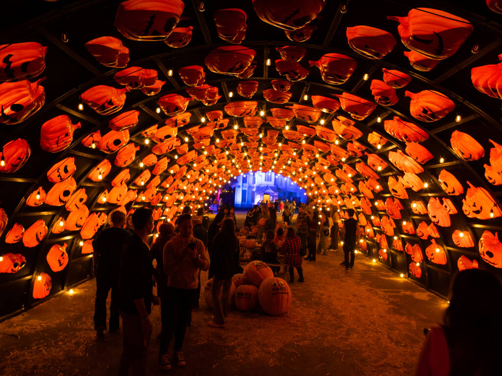 Halloween Events in L.A. for Spooky Fun in 2022