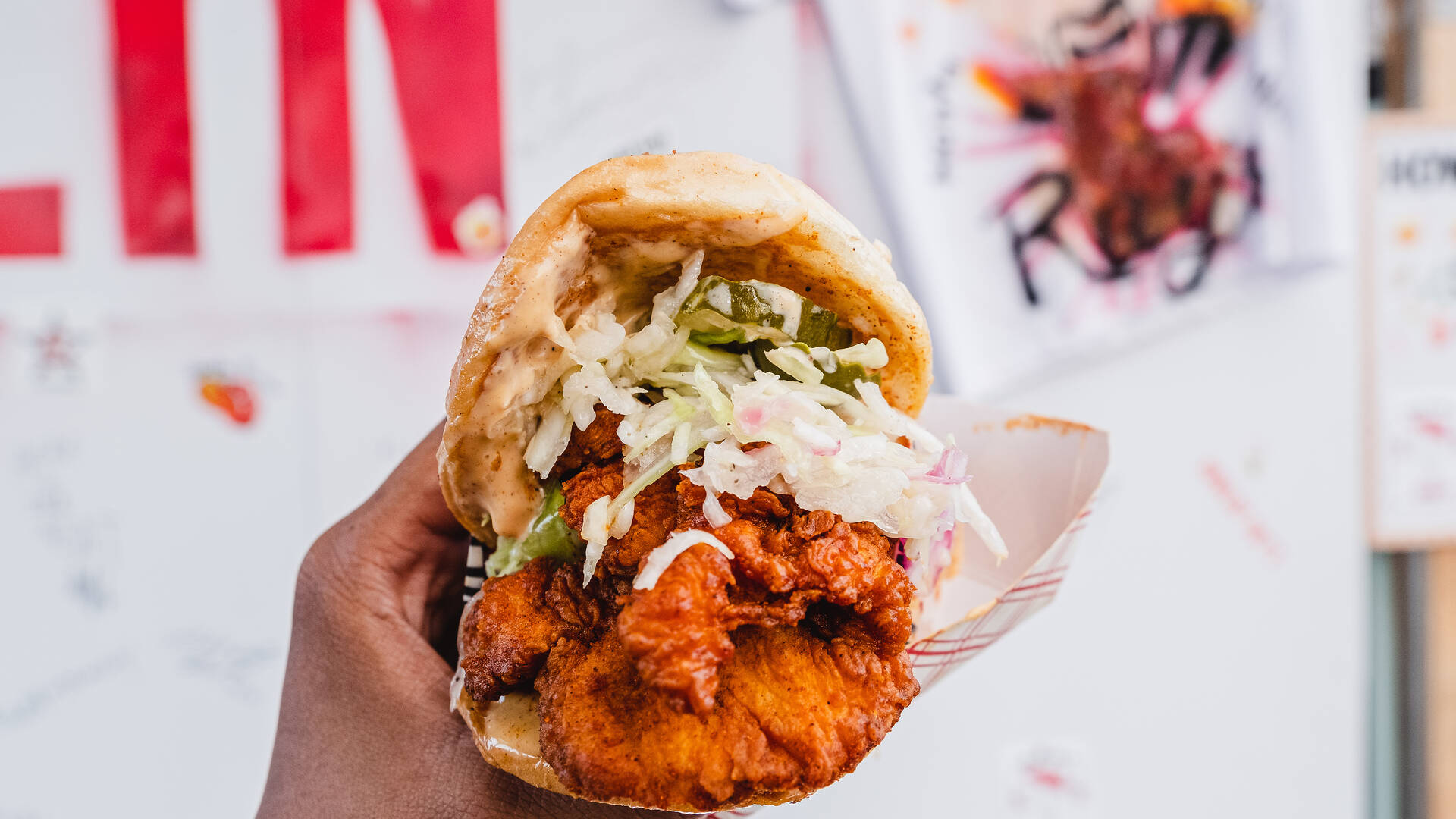 Howlin' Ray's | Restaurants in Chinatown, Los Angeles