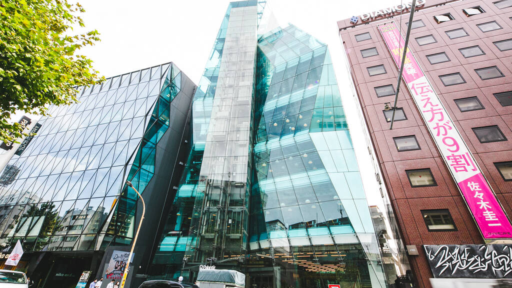 11 most beautiful buildings and unique architecture in Tokyo