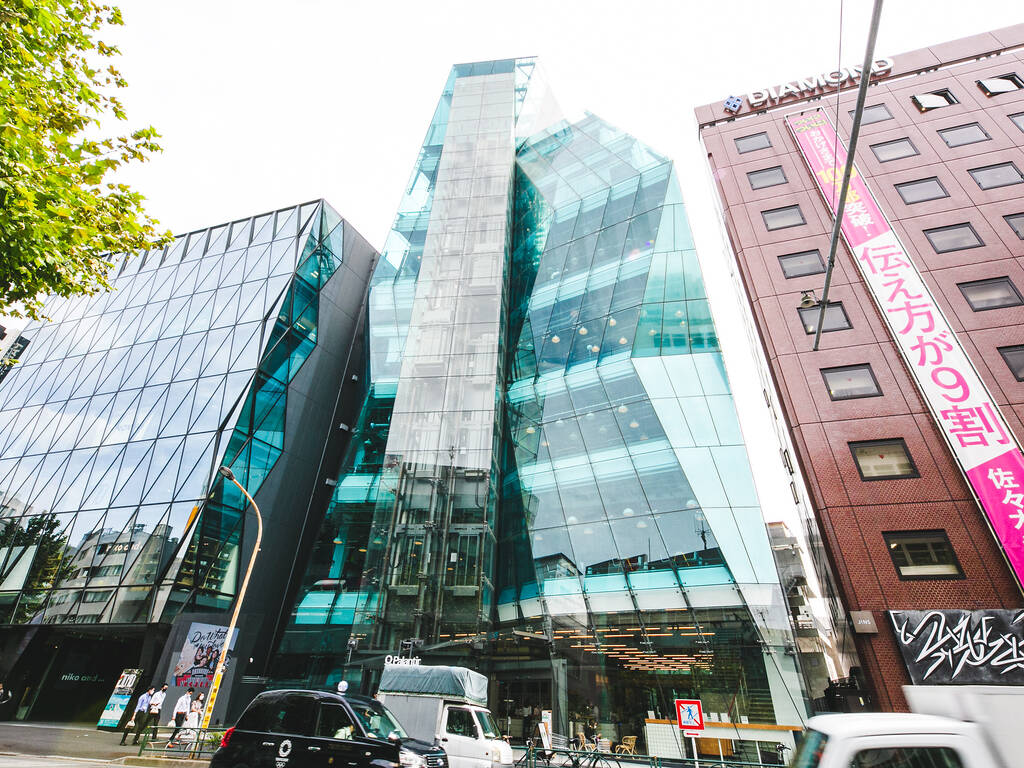 11 most beautiful buildings and unique architecture in Tokyo