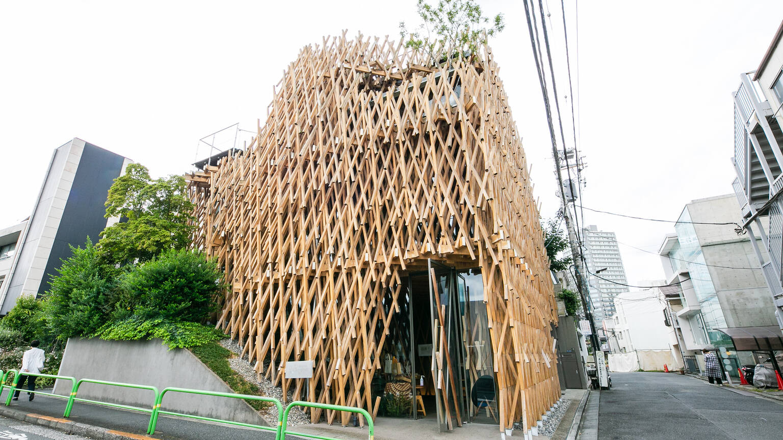 11 most beautiful buildings and unique architecture in Tokyo