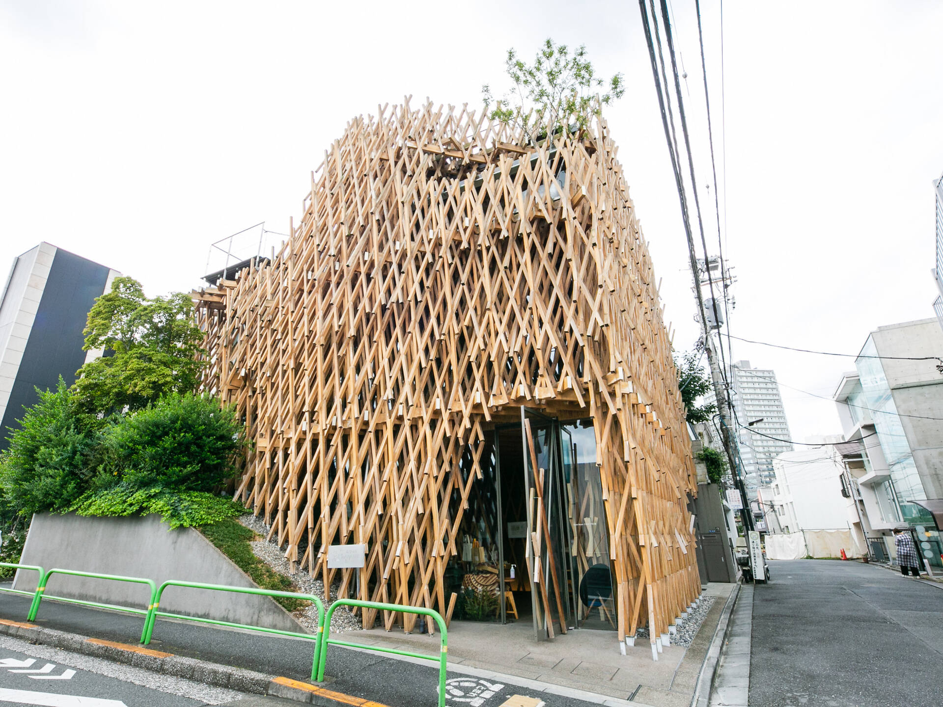 11 most beautiful buildings and unique architecture in Tokyo