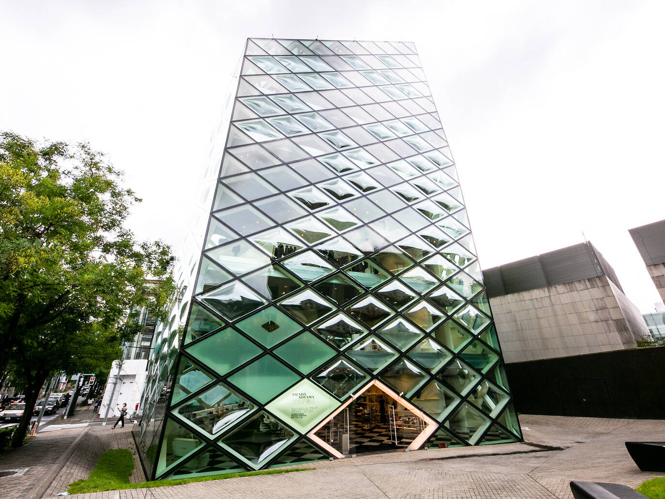 11 most beautiful buildings and unique architecture in Tokyo