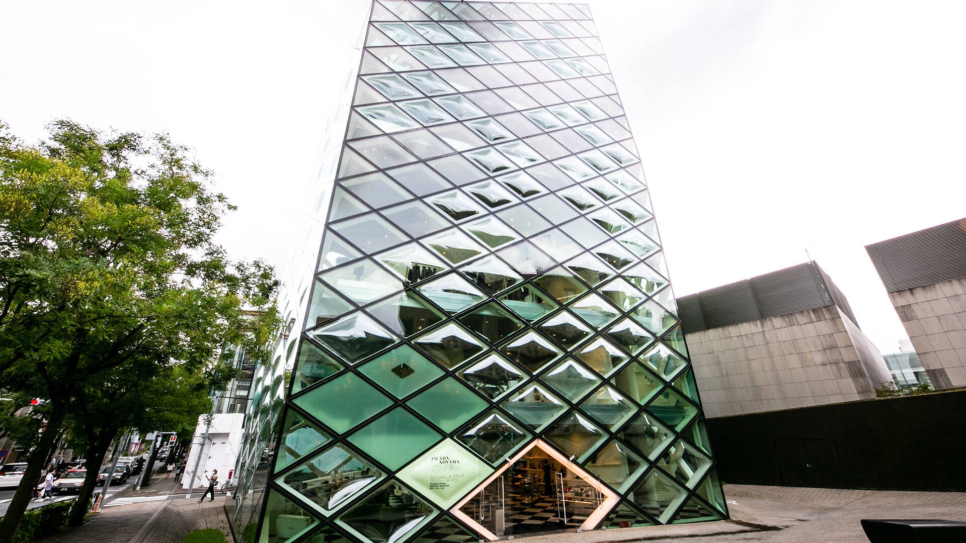 11 most beautiful buildings and unique architecture in Tokyo