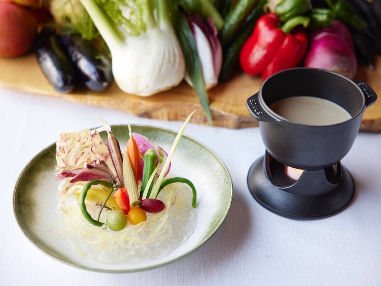 15 best vegan and vegetarian restaurants and cafés in Tokyo