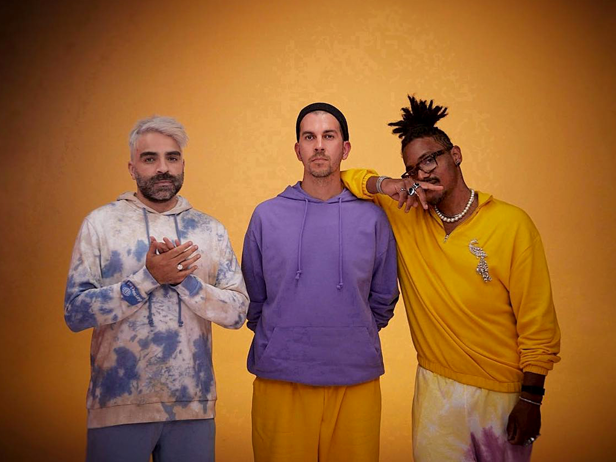 D’ALVA: “A música é pop, mas a atitude vai ser sempre punk”