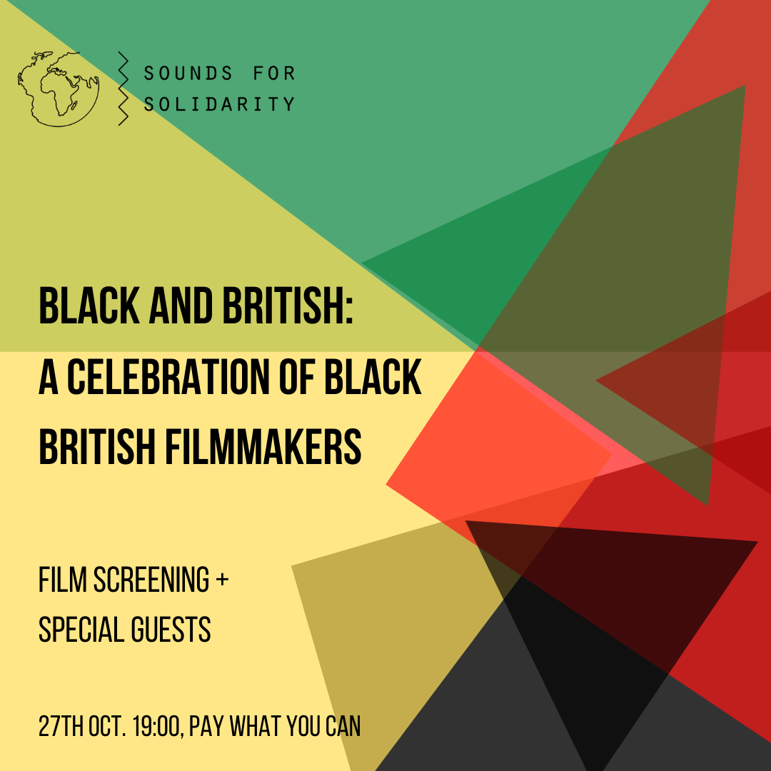 Black and British: A Celebration of Black British Filmmakers | Film in ...