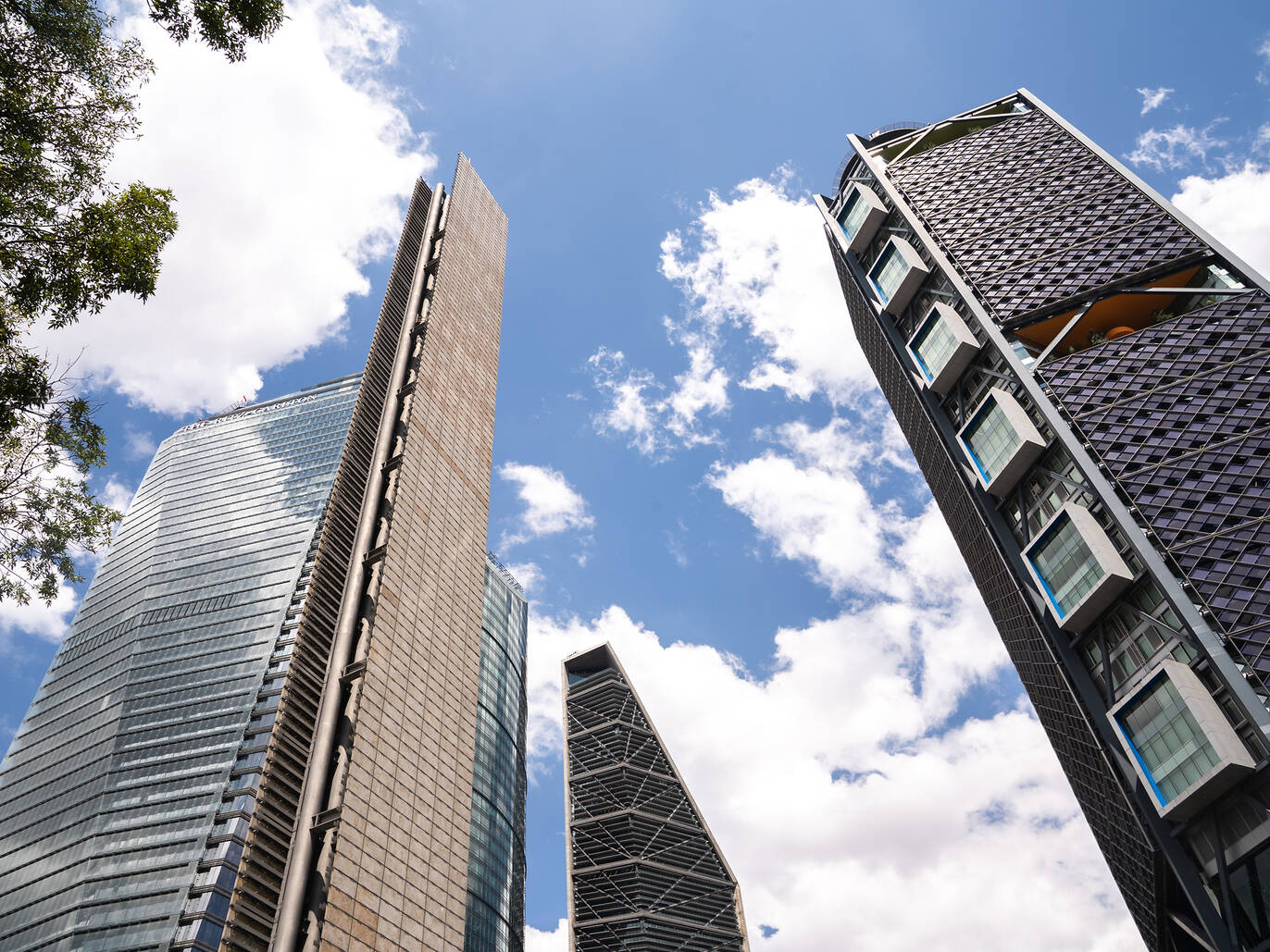 Los 25 edificios más icónicos de la CDMX