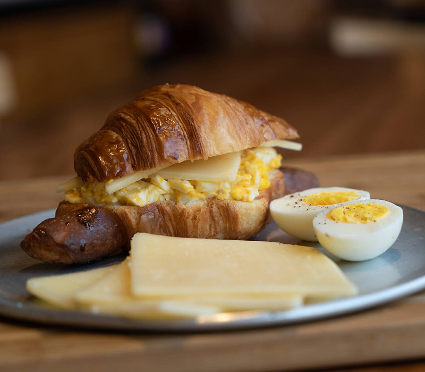 Where You Can Eat the Best Croissant Montreal Has to Offer
