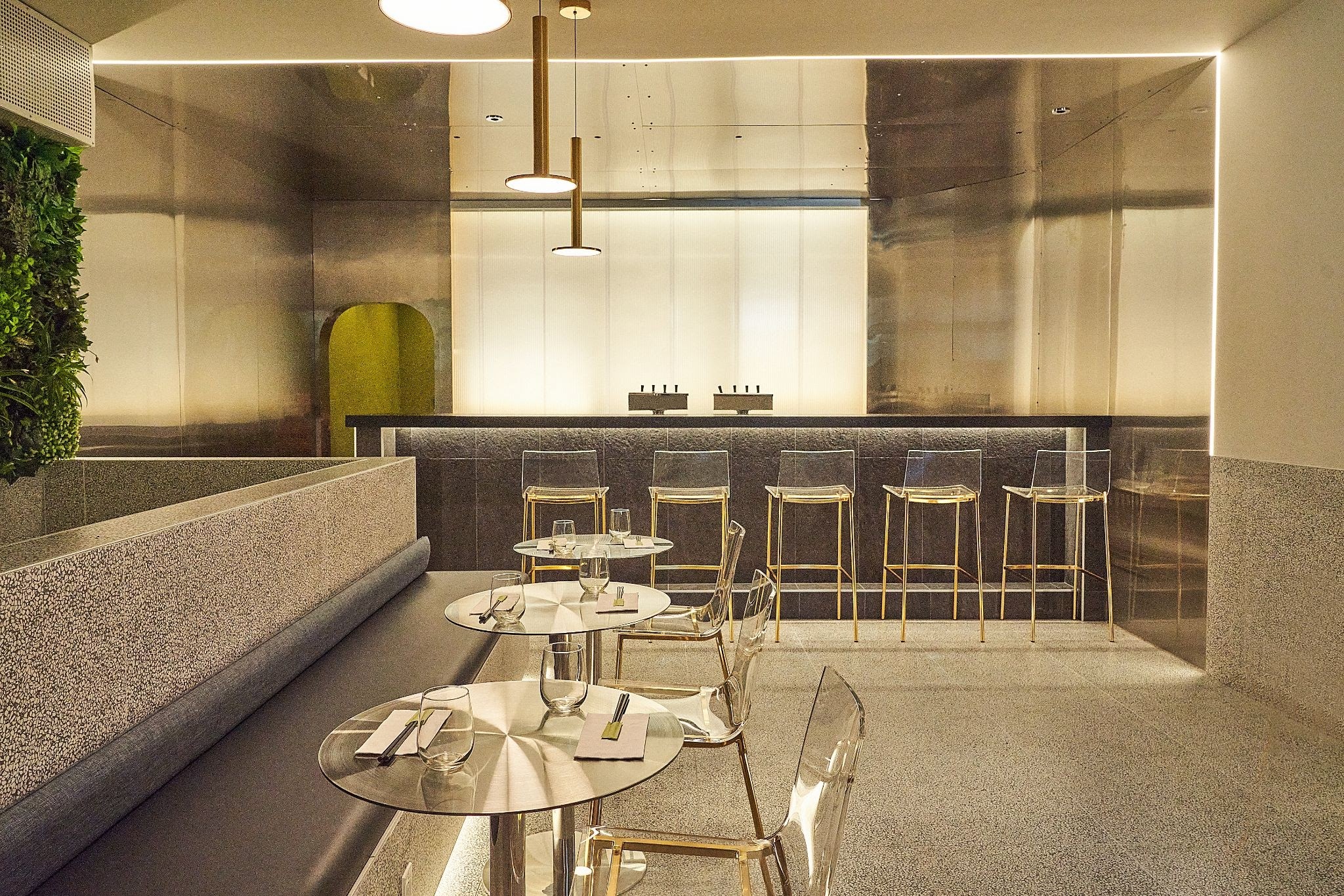 Dumpling Lab brings innovative dumplings to the East Village