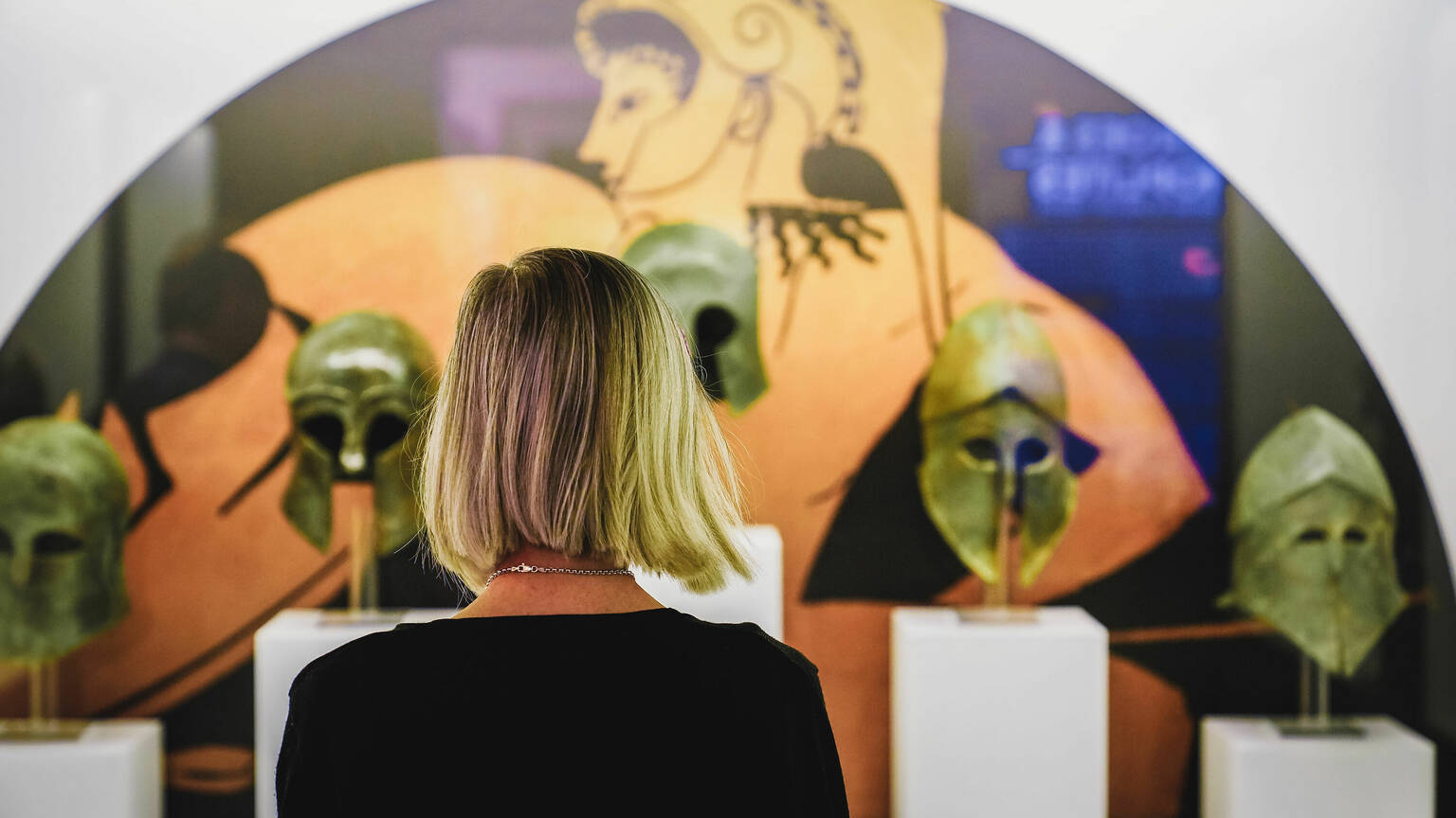 Discover Greek culture at the Hellenic Museum Melbourne