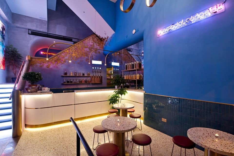 Lambda Lounge | Nightlife in Sheung Wan, Hong Kong