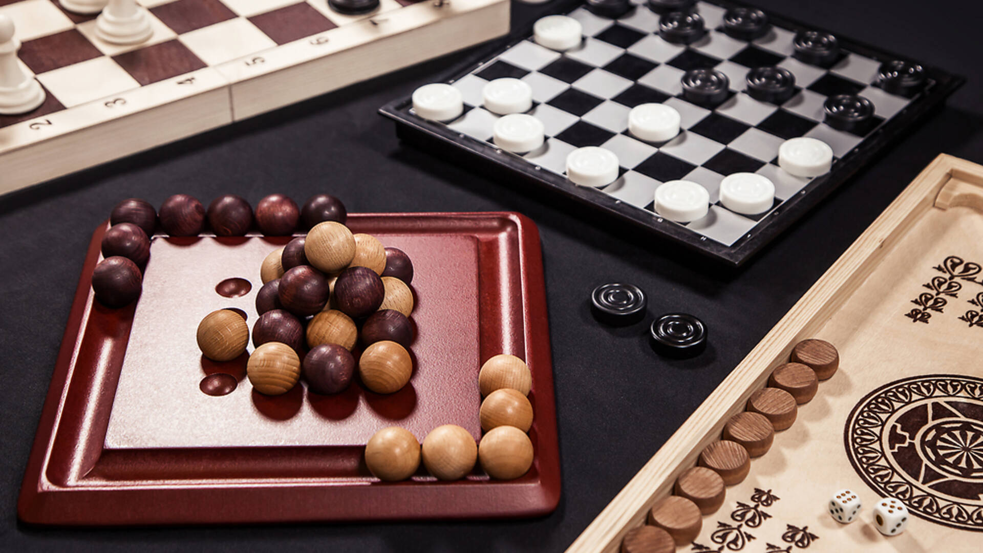 24 Best Board Games of All Time